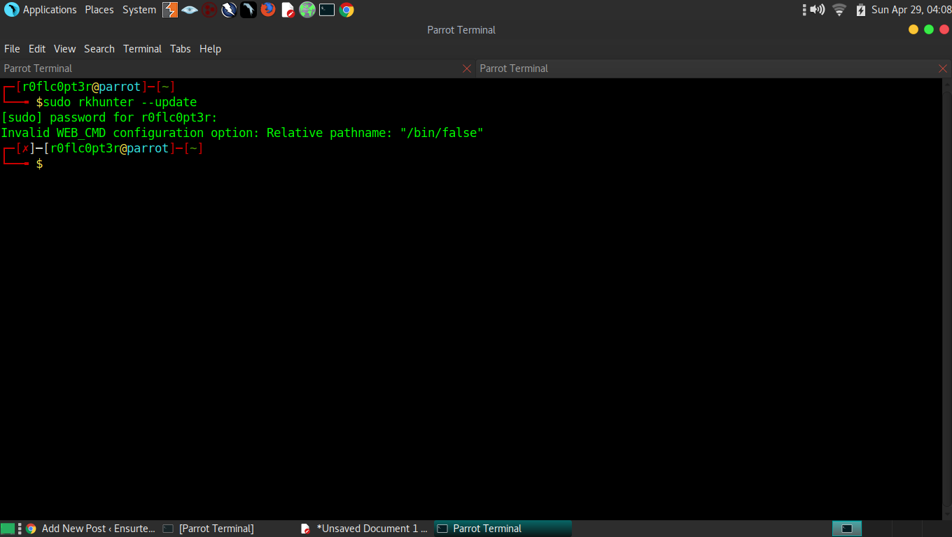 5 Additional Hardening Steps When Creating A Secure Linux Pentesting Environment Insecurity